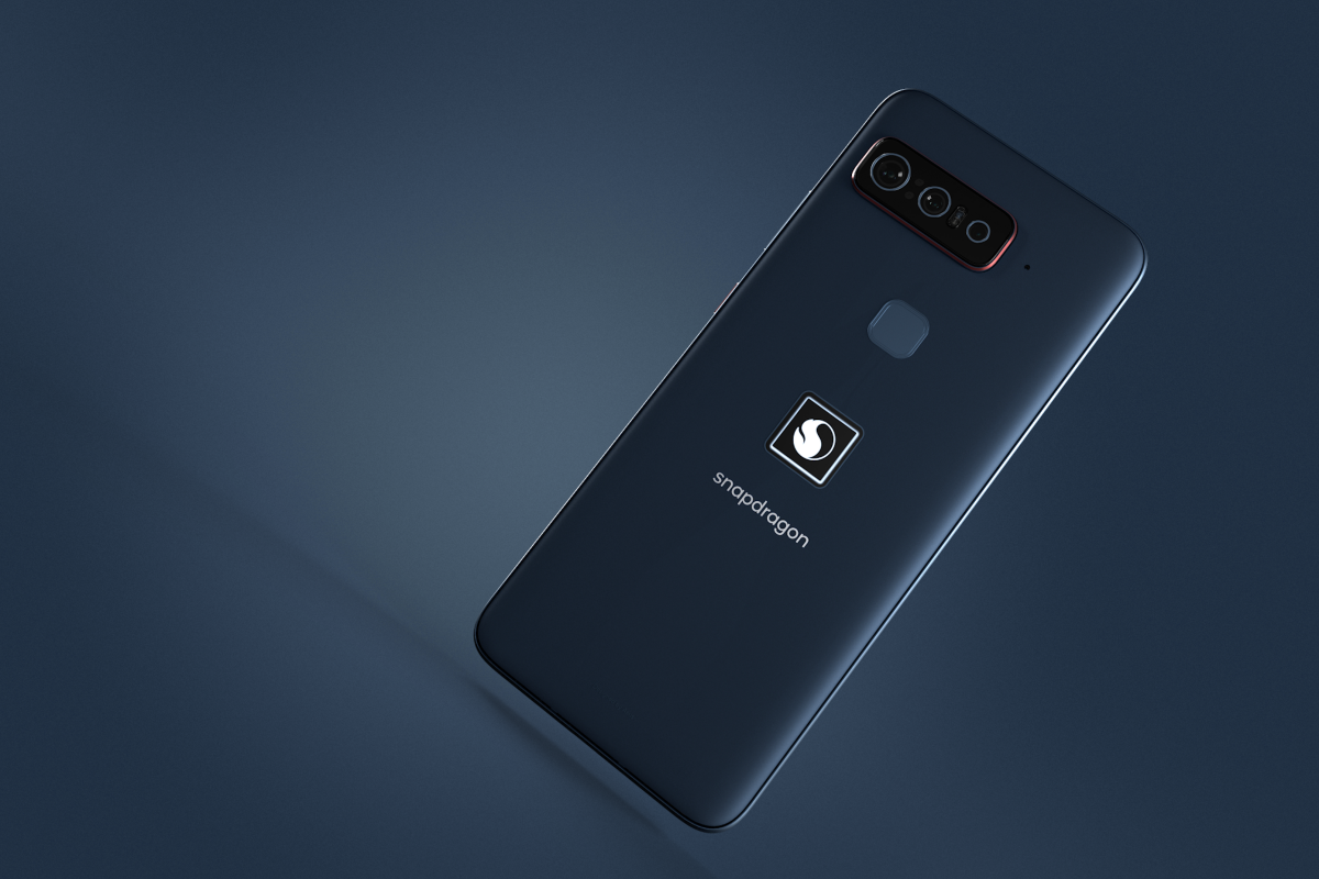 Qualcomm’s first smartphone is here and it is made by Asus: Specs ...