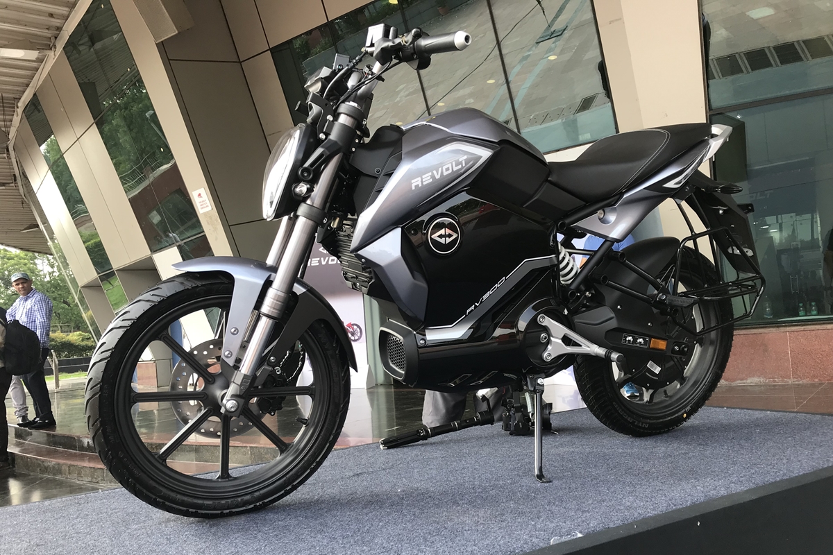 Lower-priced Revolt RV1 electric bike to replace RV300: Launch timeline ...