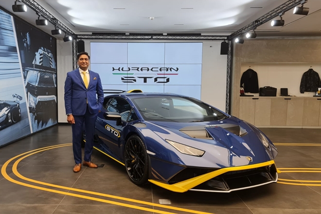 Indian Lamborghini buyers spend 20% plus value of the car on ...