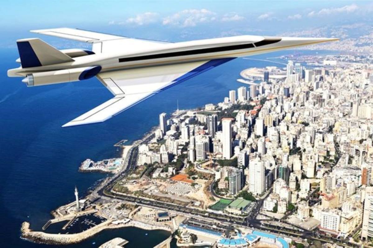 Future of civil aviation sector: The supersonic flying - Airlines ...
