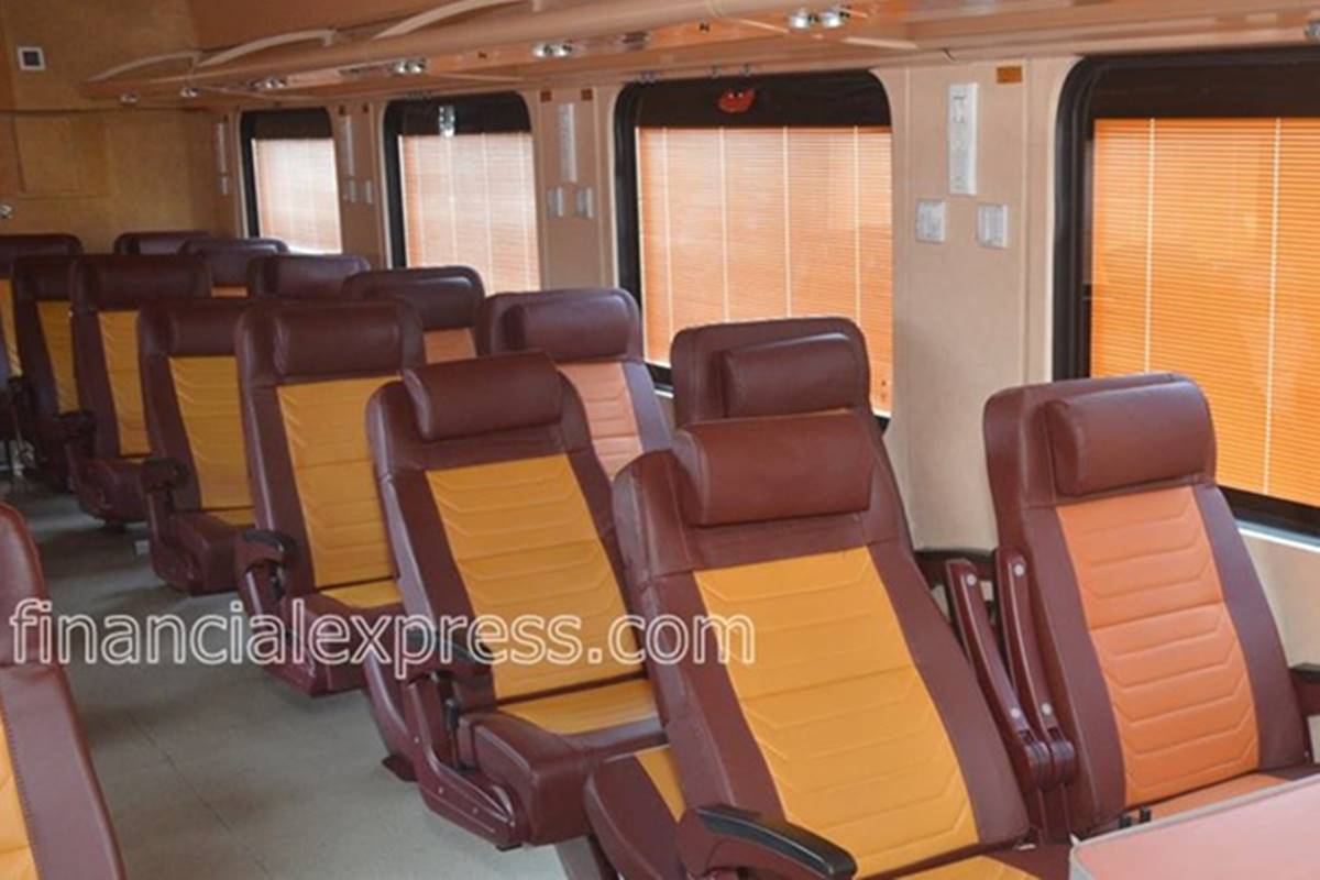 IRCTC Tejas Express to be back on track! Lucknow-Delhi & Ahmedabad ...