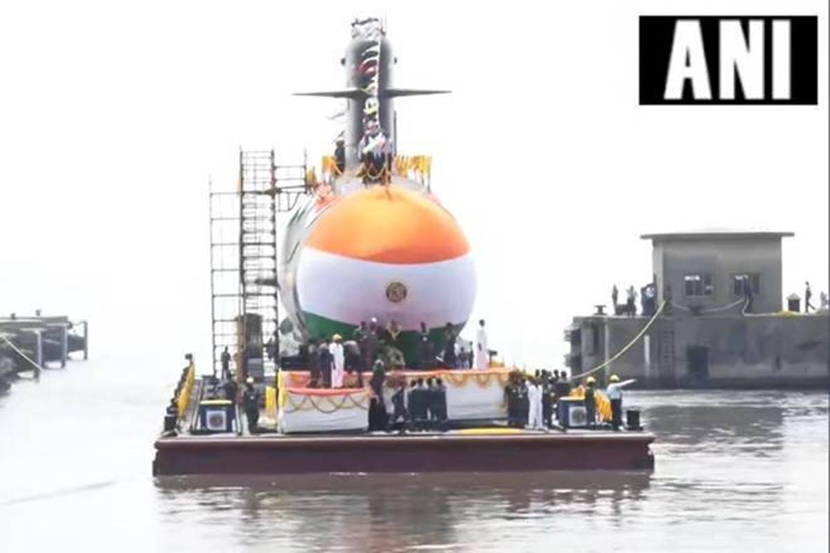 Make in India: RFP for conventional submarines under Project 75 (I ...