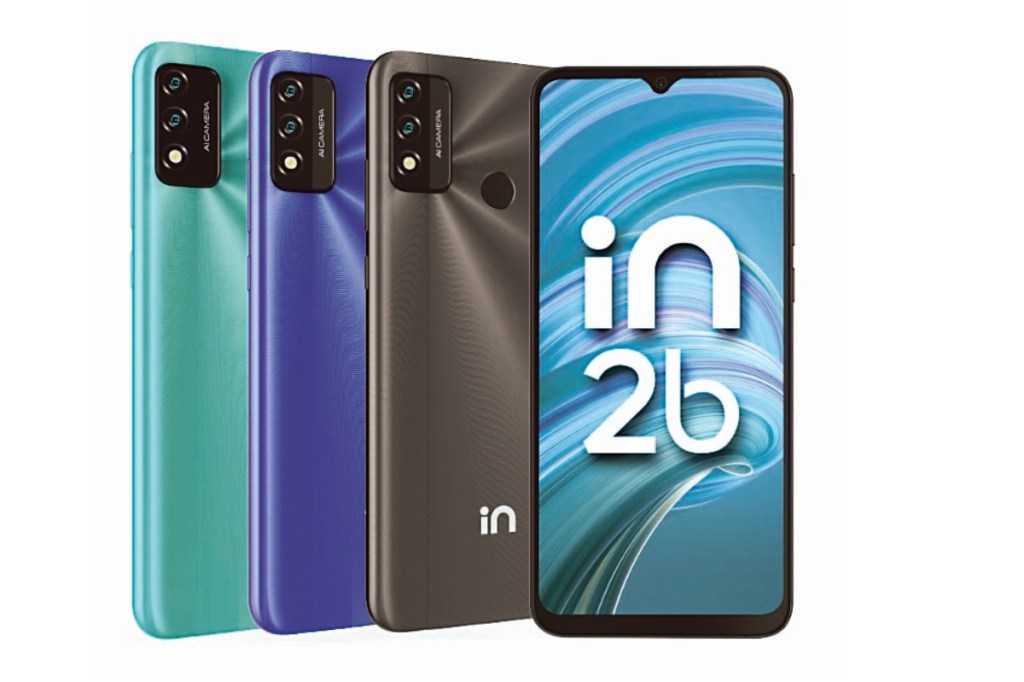 Micromax IN 2b: Rugged and sturdy offering in the sub Rs 10,000 segment ...