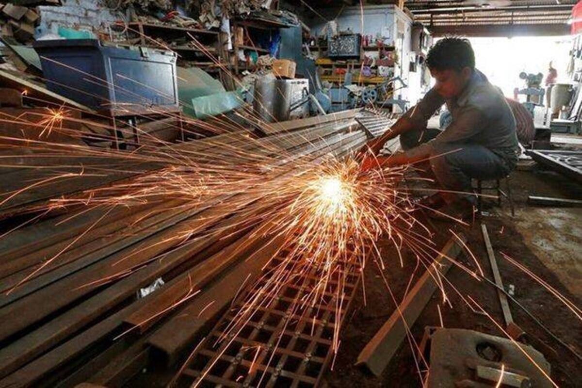 Industry output grows 13.6% in Jun on low-base effect; manufacturing ...