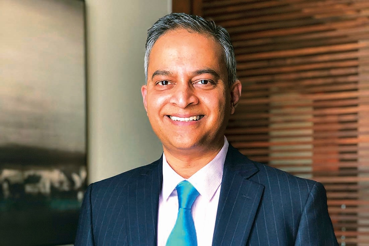 India Is Accelerating Its Innovation Curve With Cloud Rajan Krishnan Group V P Oracle Product