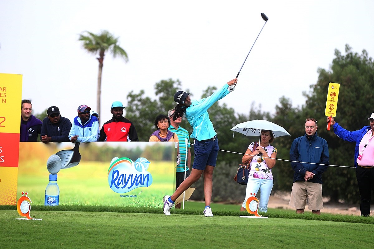 Diamonds in the rough: Golf may be an individual sport, but competitive ...