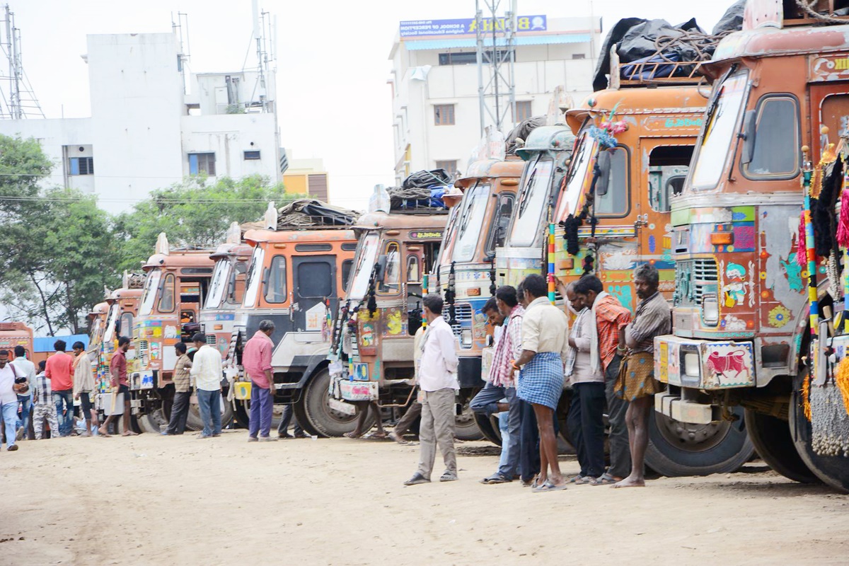 The Indian transport market: increasing efficiency and lowering ...