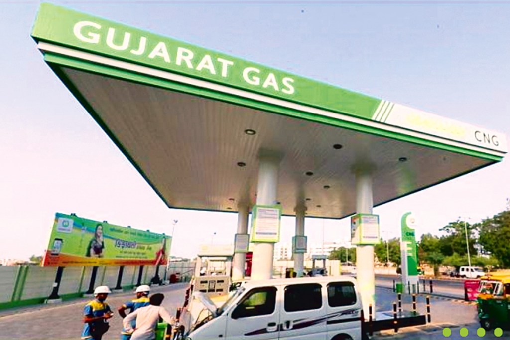Gujarat Gas rating – Buy: Sharp price hike to aid profitability ...