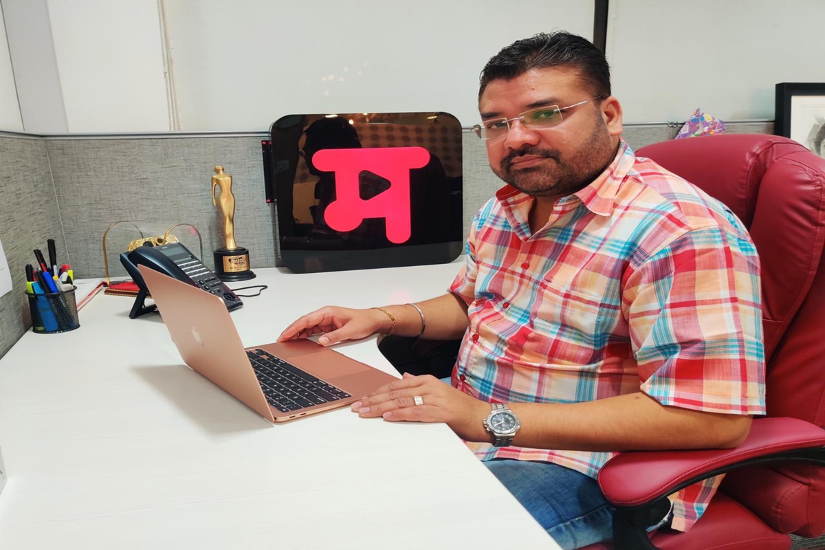 Planet Marathi OTT appoints Arun Tyagi to drive its investor ...