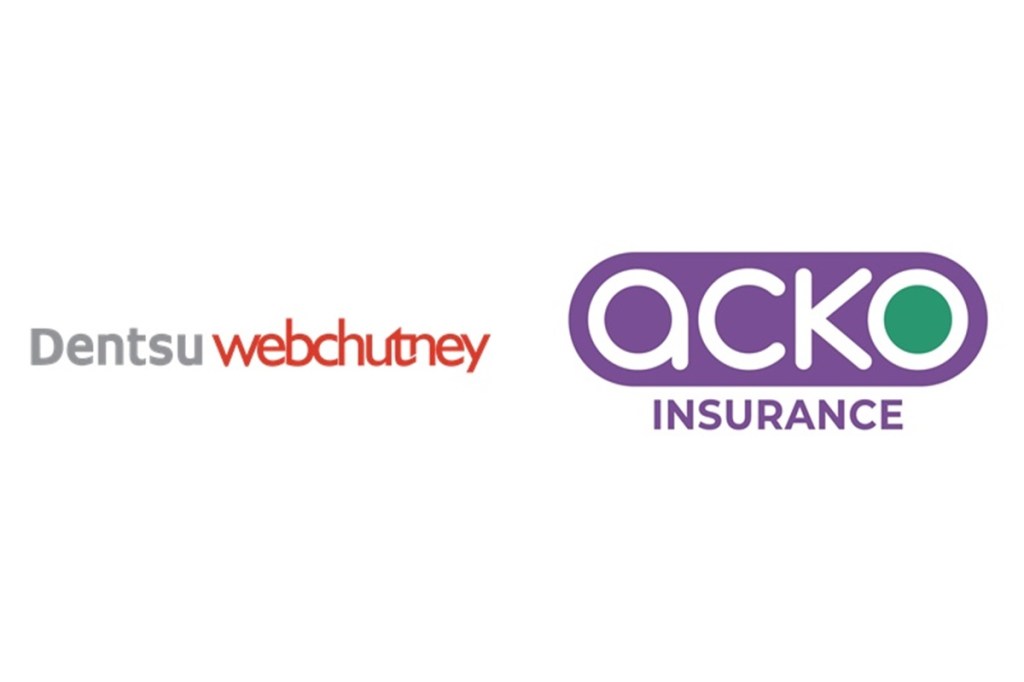Dentsu Webchutney bags digital and social media mandate for ACKO ...