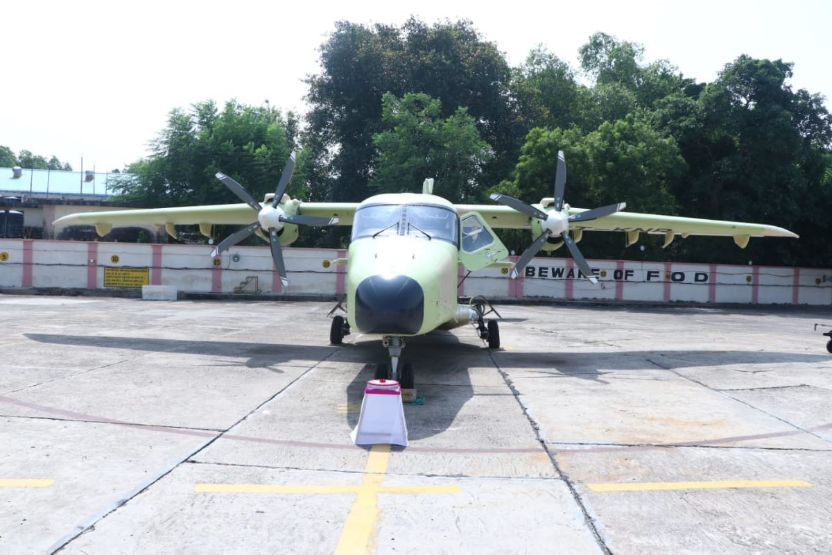 From military to civil aircraft – HAL set to enter the civil aviation ...