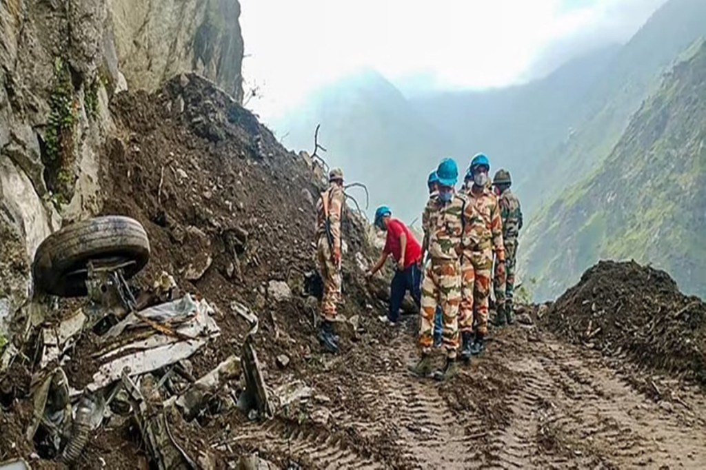 Himachal landslide: Death toll climbs to 25 - India News | The Financial Express