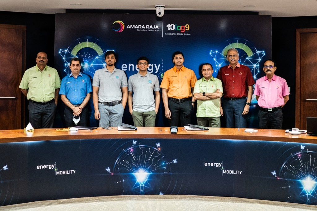 Battery, fuel cell startup Log9 Materials raises $8.5 million in series ...