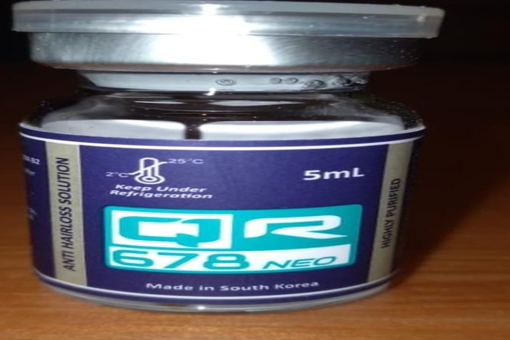 DCGI approved QR 678 formulation proves to be a differentiator from ...