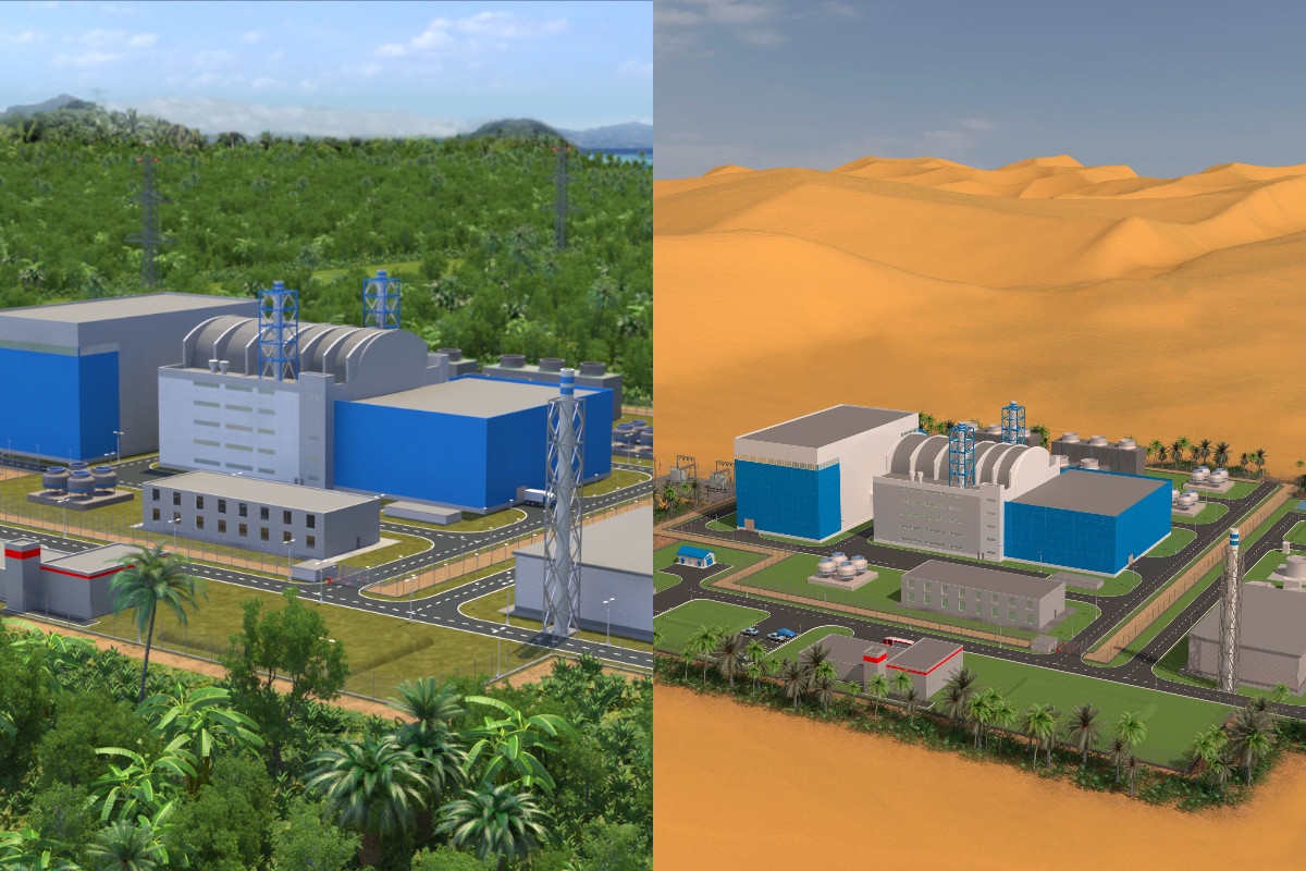 Small modular reactors: The dawn of a new nuclear era - Defence News ...