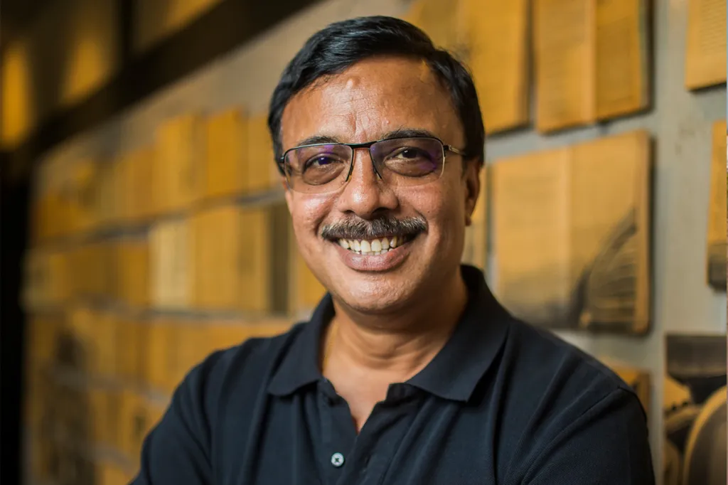 Vinod Dasari steps down as Royal Enfield CEO - Bike News | The Financial Express