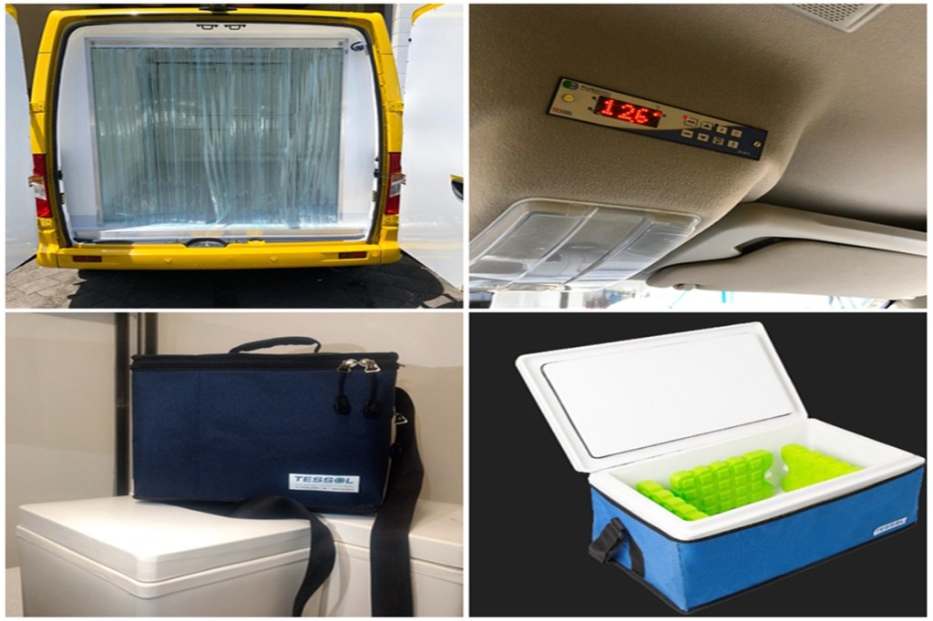 Resolving the cold chain infrastructure problems? What are the evolving ...