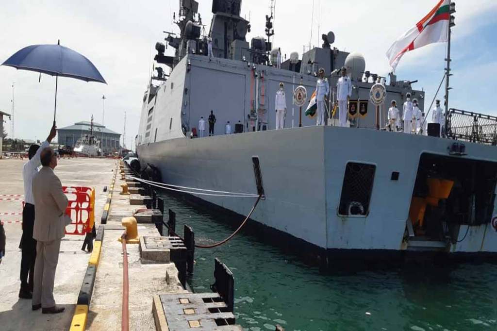 Act East Policy: Indian Navy’s Eastern fleet heads towards Indo-Pacific ...