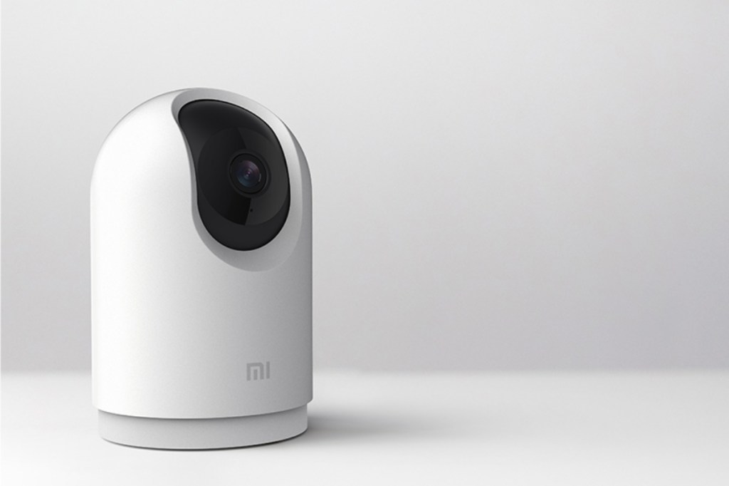 Mi Router 4A Gigabit Edition, Mi 360-degree Home Security Camera 2K Pro ...