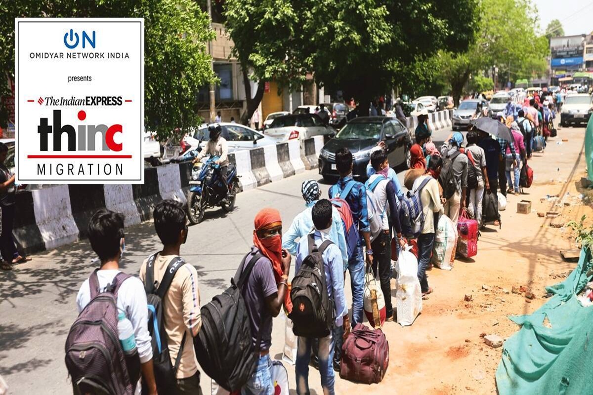 IE Thinc session today on livelihood opportunities for migrant workers ...