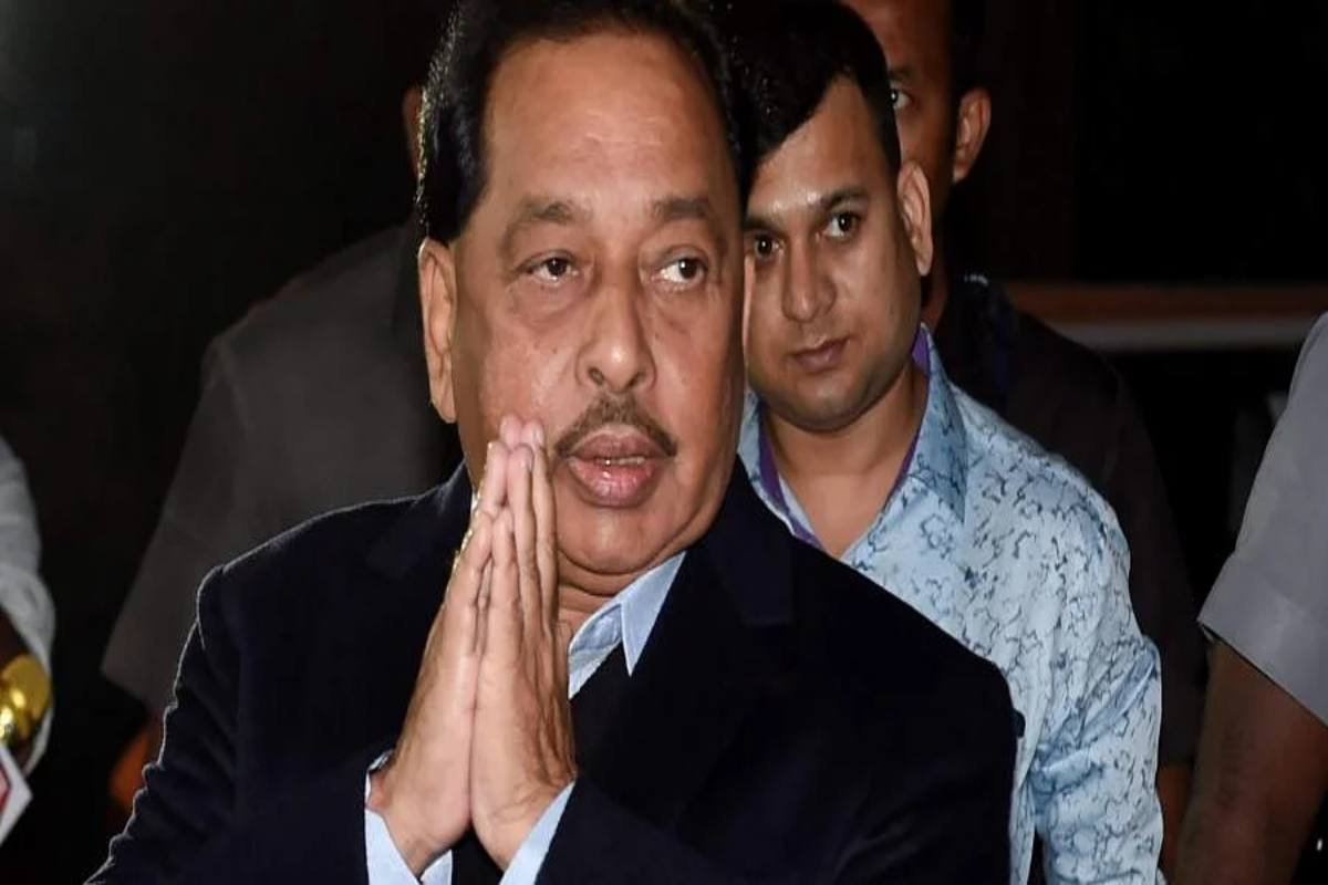 Narayan Rane gets bail after 8 hours in custody, tweets ‘Satyamev ...