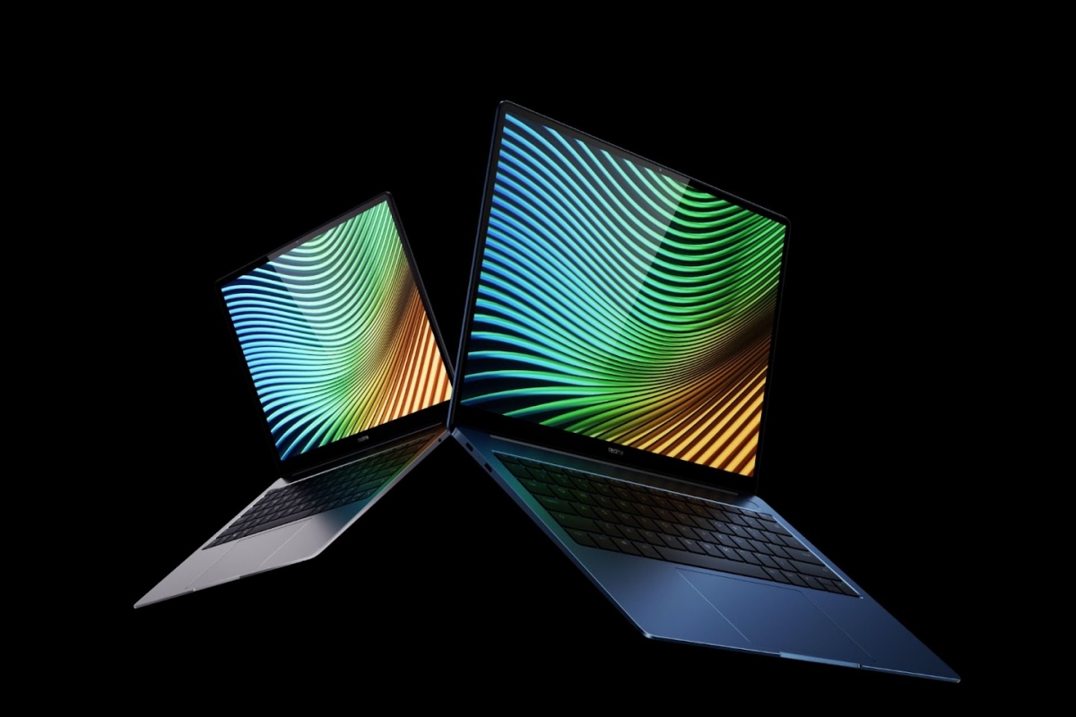 Realme launches its first laptop Realme Book Slim with premium design ...