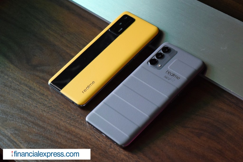 Realme GT versus Realme GT Master Edition: Every difference that you ...