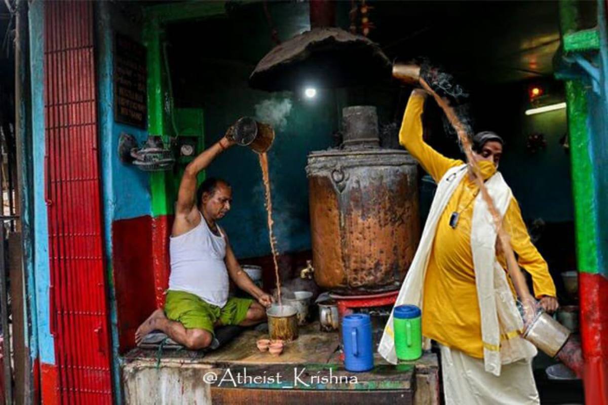 ‘Don’t know who dreams them up’: Shashi Tharoor’s Onam pictures start ...