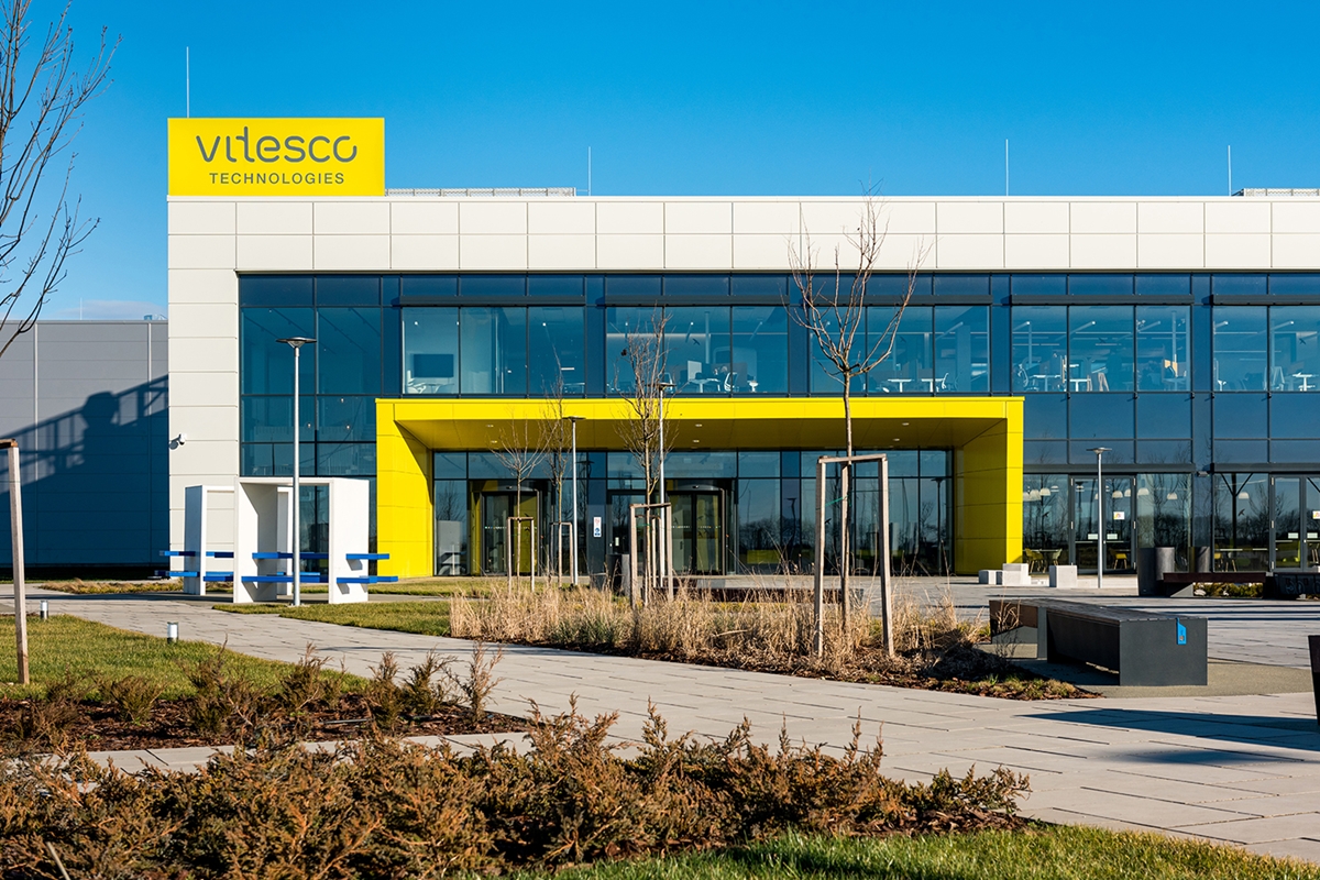 Vitesco Technologies to develop control unit for fuel cell applications ...