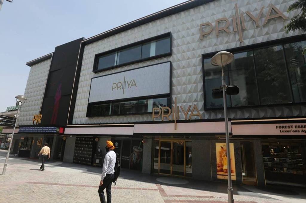 PVR Priya XL 2.0: Decades old Delhi theatre transforms into a modern ...