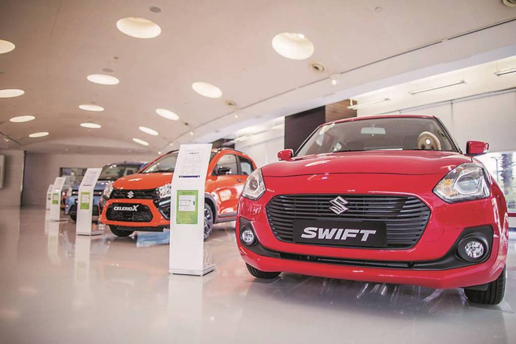 Maruti Suzuki backs auto subscription model to grow in near future ...