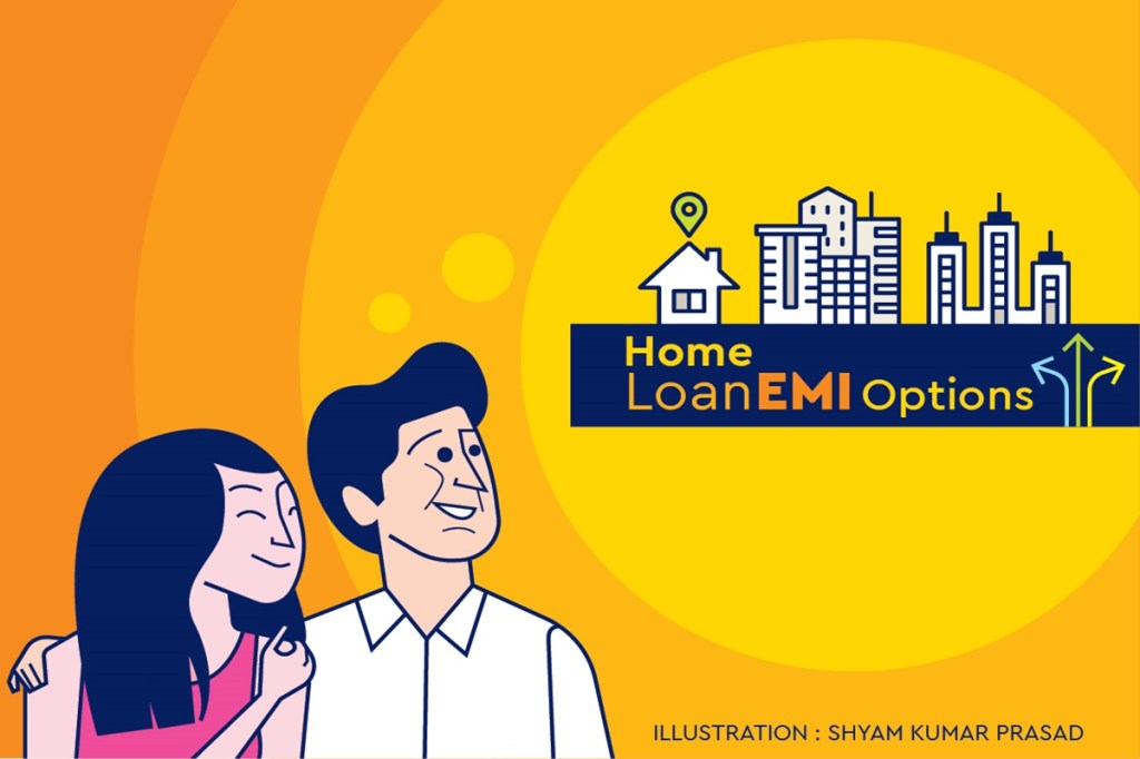 Home Loans: Know the types of EMI options available - Money News | The ...
