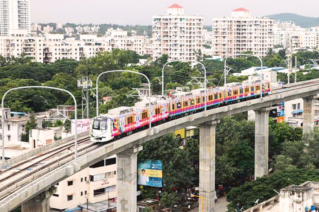 Development plan (2021-41): Pune aspires to be India’s top city ...