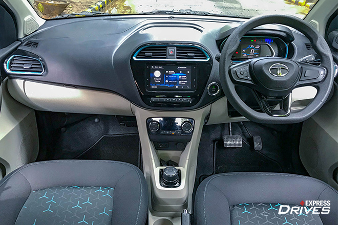 2021 Tata Tigor EV First Drive Review: The everyday EV? - Auto Reviews ...