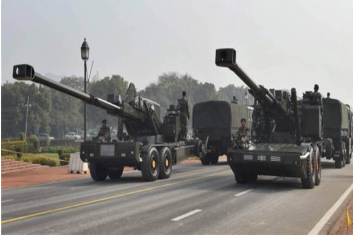 Modernisation of Artillery to get delayed; Indigenous ATAGS & Dhanush ...