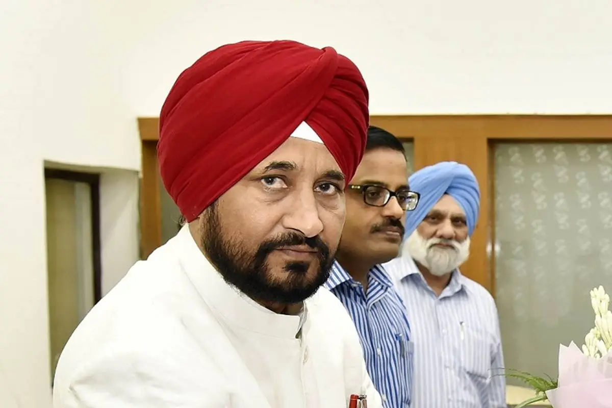 Who is Charanjit Singh Channi, the new Chief Minister of Punjab? - India News | The Financial ...
