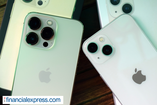 iPhone 13 series decoded: Hands-on, first impressions and everything to ...