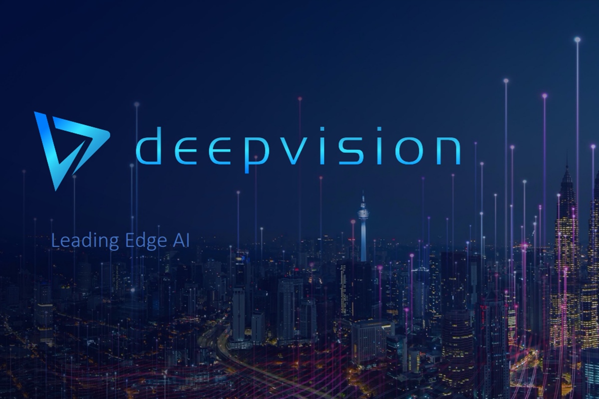 Deep Vision raises $35 million in Series B funding - Brand Wagon News ...