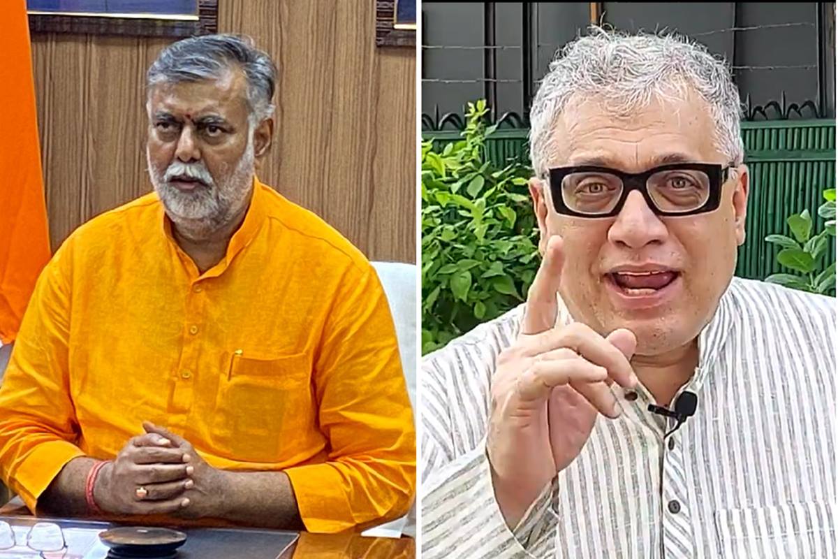 Parliament Disruption Probe: TMC slams Modi government as BJP tries to corner Congress - India ...