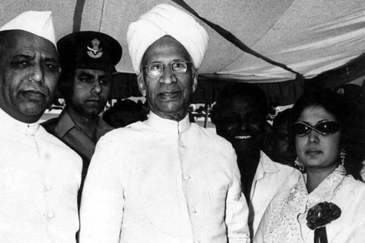 Teachers Day 20201: Rare glimpse of Dr. Sarvepalli Radhakrishnan’s life ...