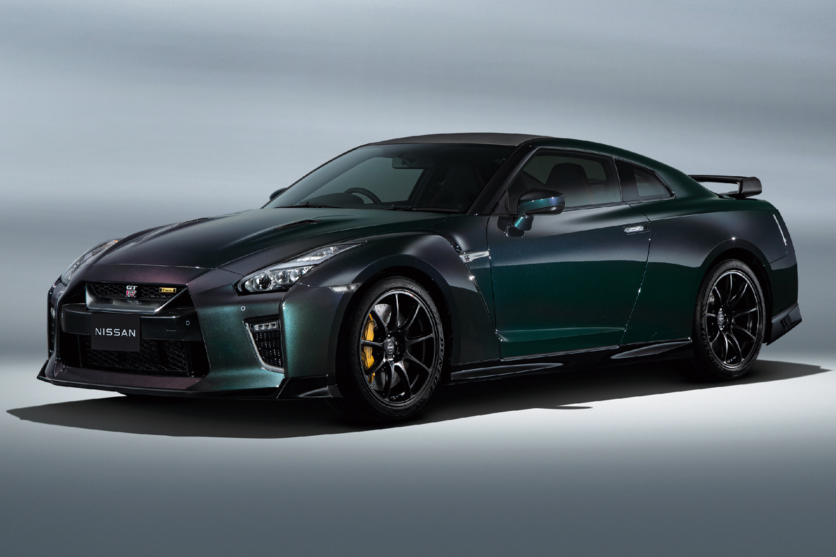 New Nissan R35 GT-R T-Spec revealed: Why you can’t buy one - Car News ...