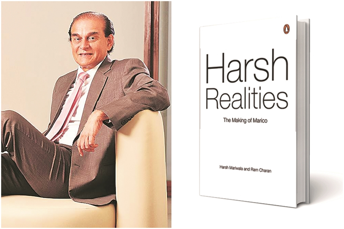 Striking Oil | Book Review — Harsh Realities: The Making of Marico by ...