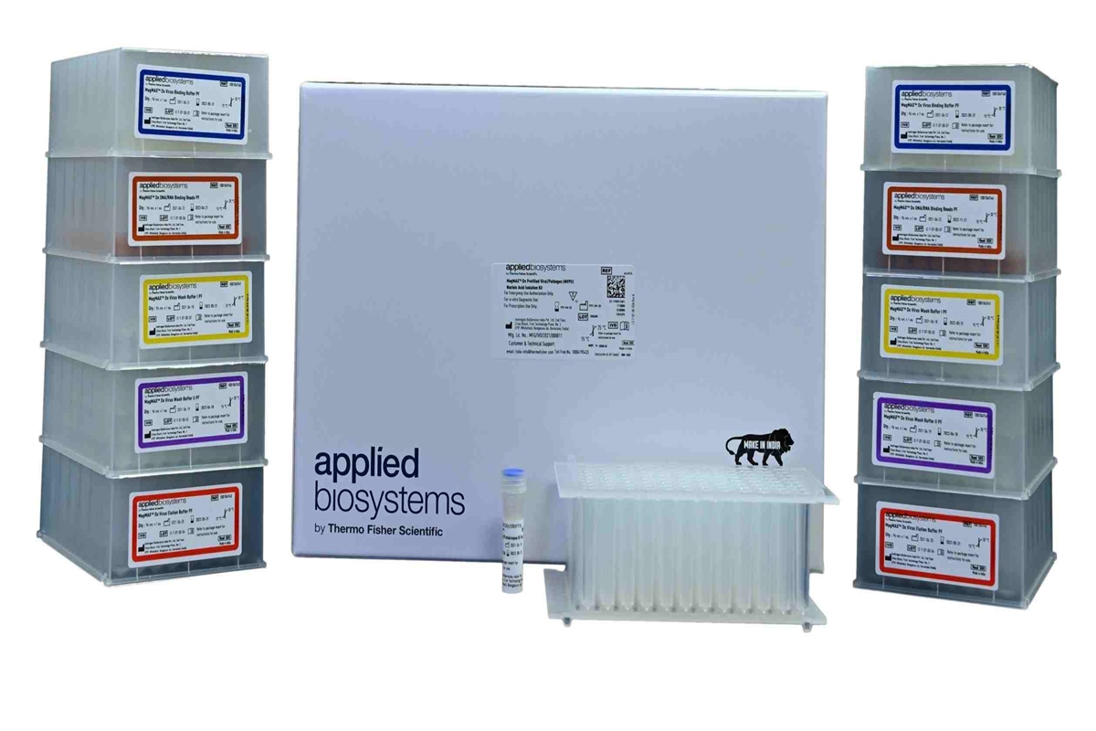 Thermo Fisher to make new nucleic acid testing kits in India ...