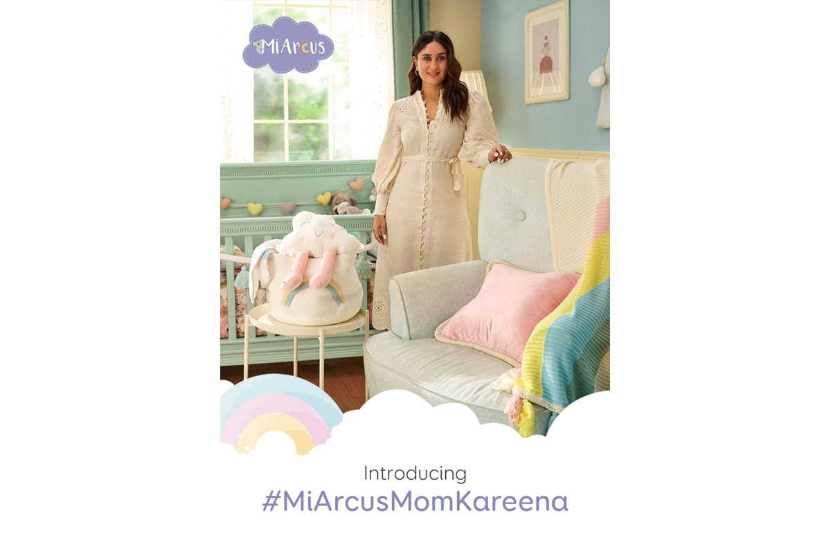 MiArcus signs Kareena Kapoor Khan as brand ambassador - Brand Wagon ...