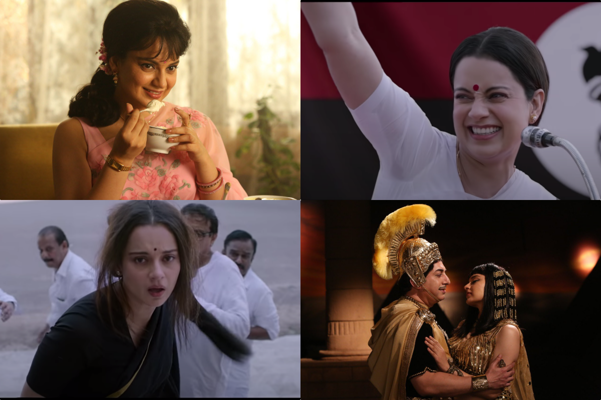 Thalaivii’s reviews are out! Most powerful biopic to hit on Hindi ...