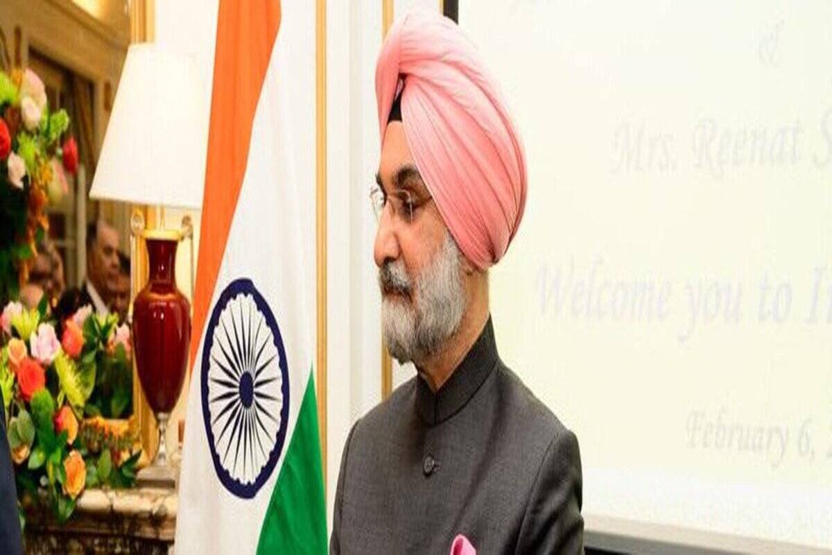 PM Modi had a very successful visit to US, says Ambassador Taranjit Singh Sandhu - Defence News ...