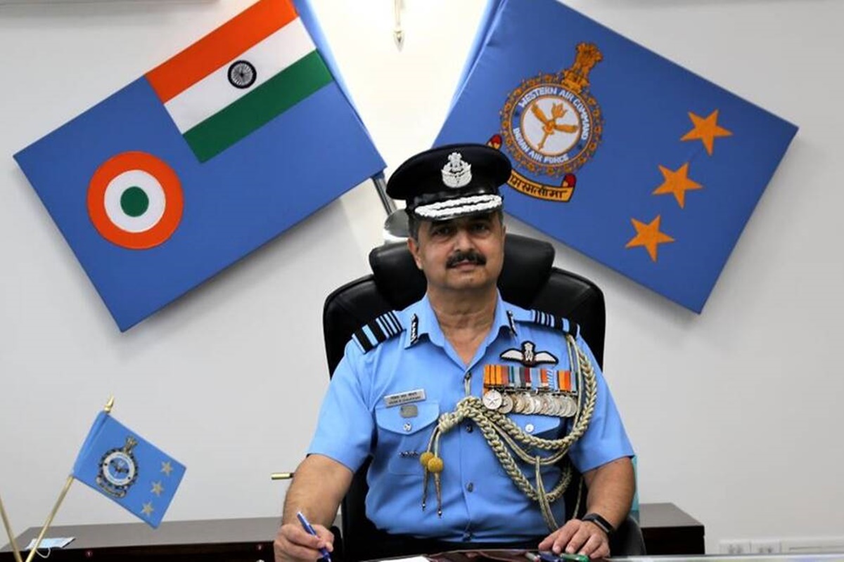 Change of guard in the IAF; New Chief to take over on October 1 ...