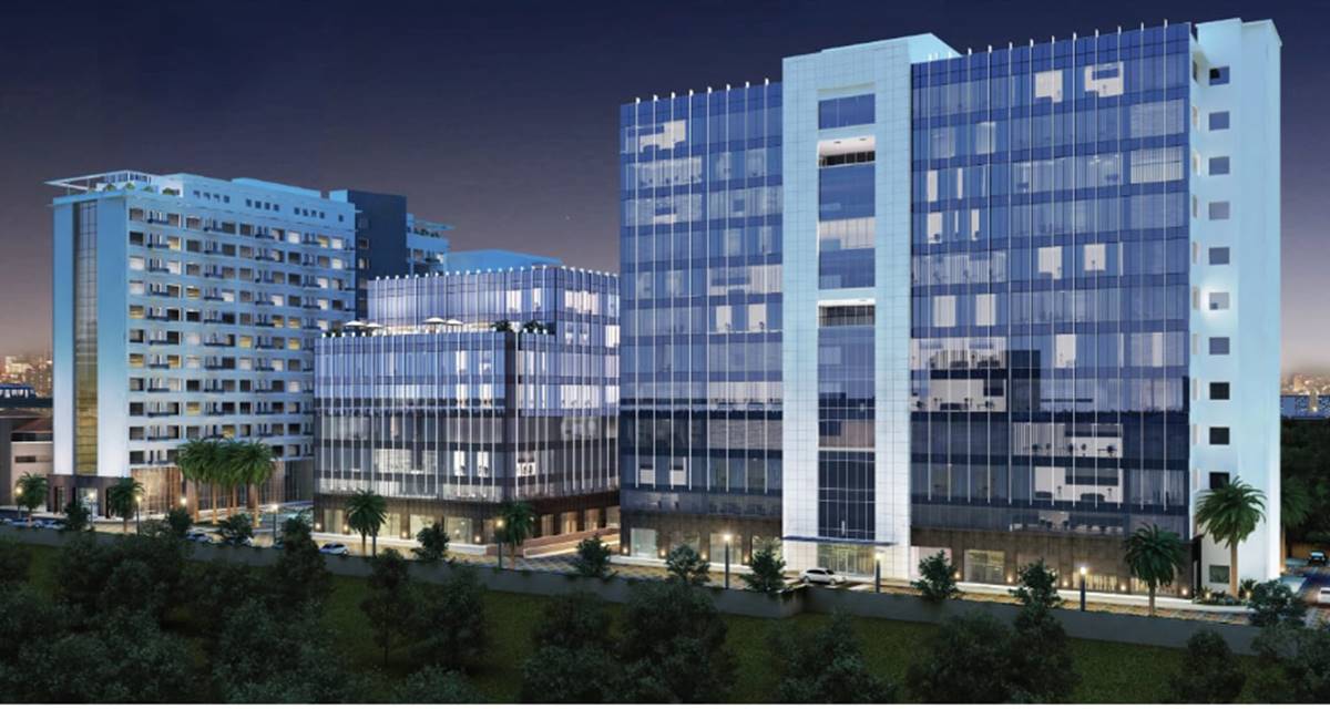 Viridian RED launches WTC Faridabad, puts Faridabad on global map ...