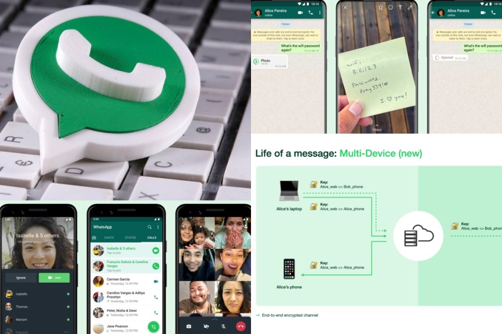 WhatsApp update round-up: From desktop voice and video calls to ...