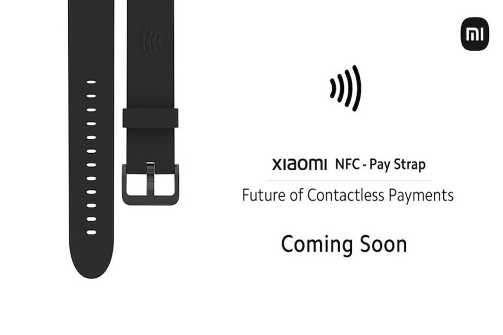 Xiaomi teases NFC Pay Strap, bills it as future of contactless payments - Technology News | The ...